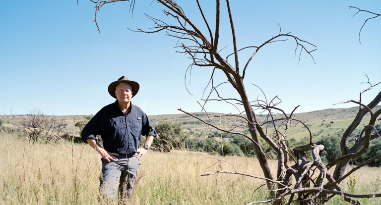 The Short Biography of Prof. Lee R. Berger – A Paleoanthropologist